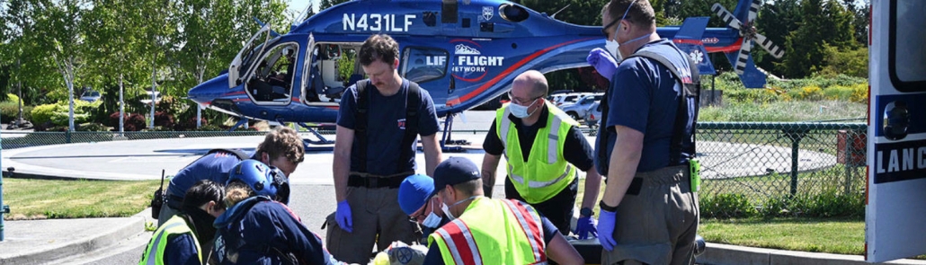 Clallam County Professional Firefighters – IAFF Local 2933